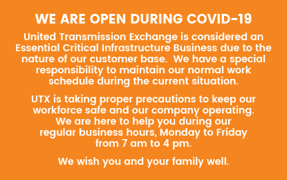 UTX - We deliver the best remanufactured Allison transmission available